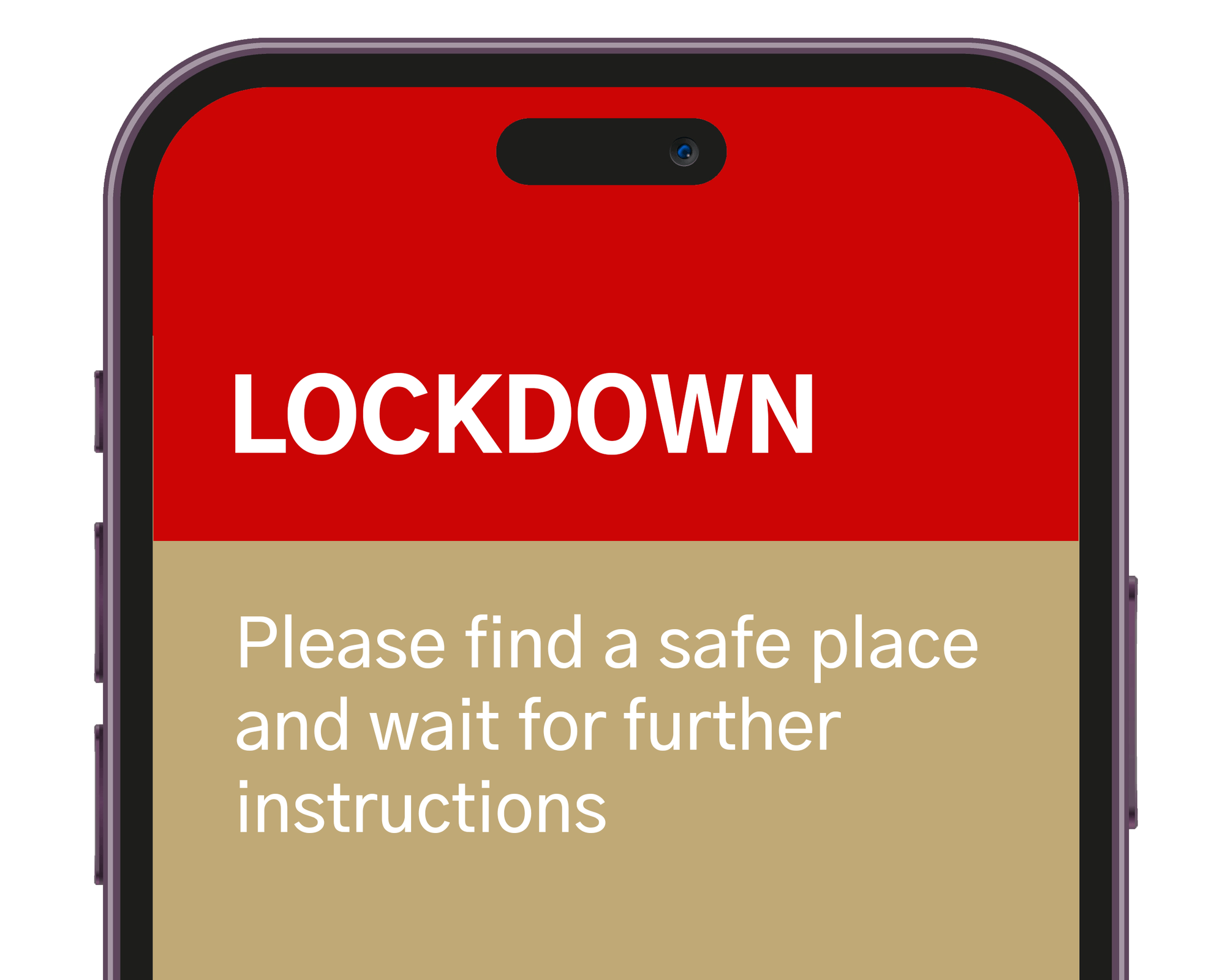 Lockdown & Emergency Response Solutions